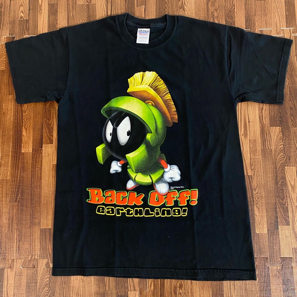 Vintage Marvin The Martian “Back Off Earthling Looney… - Gem